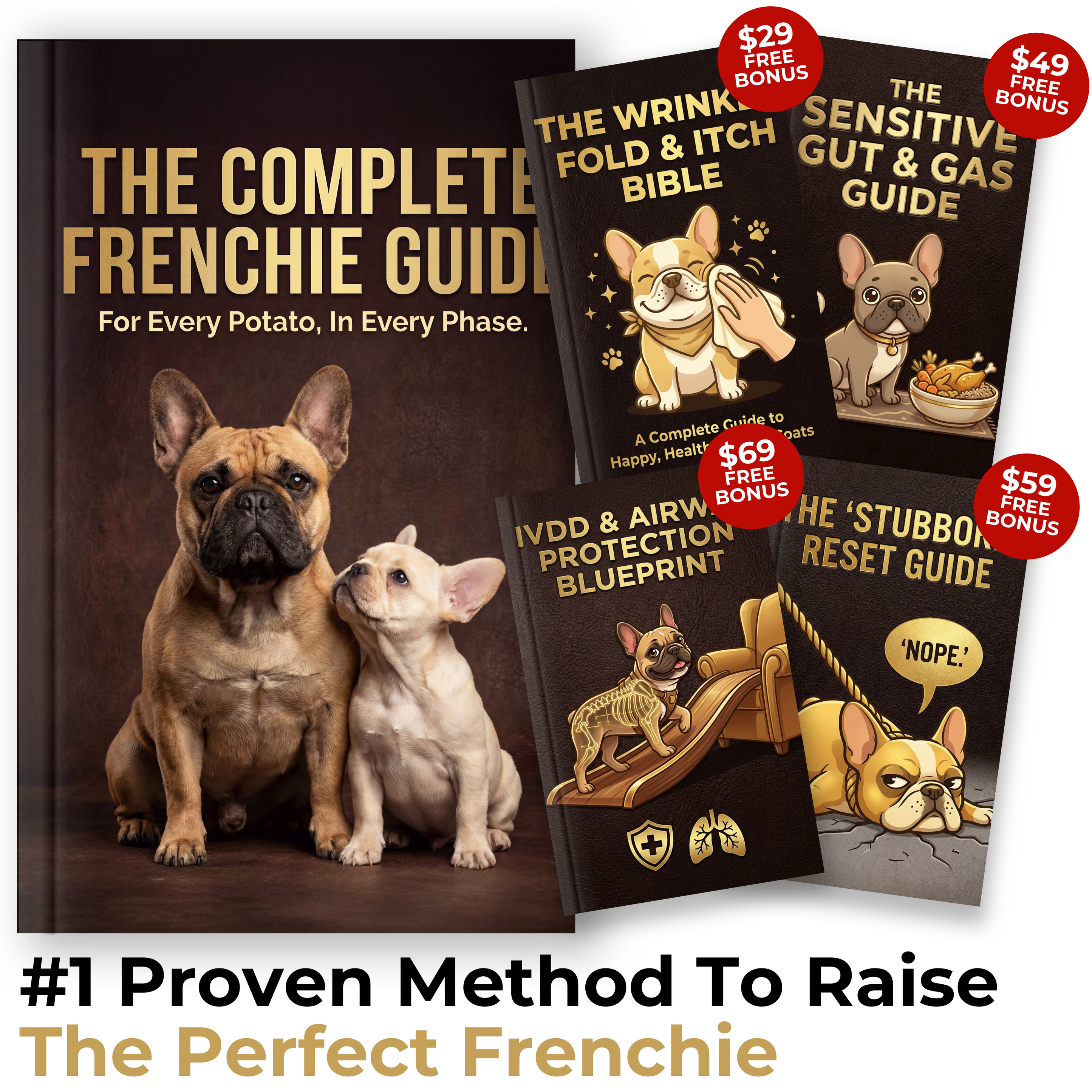 The Complete Frenchie Guide – Frenchie Formula